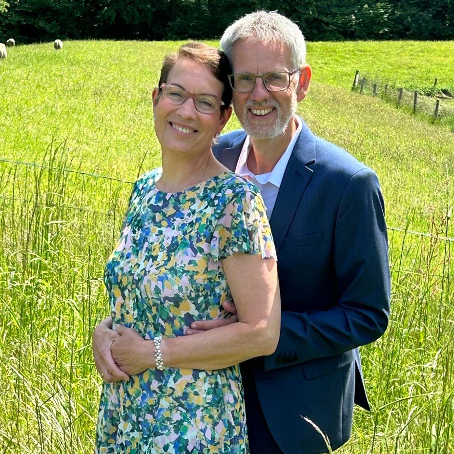 Wouter & Geke | SamenChristen